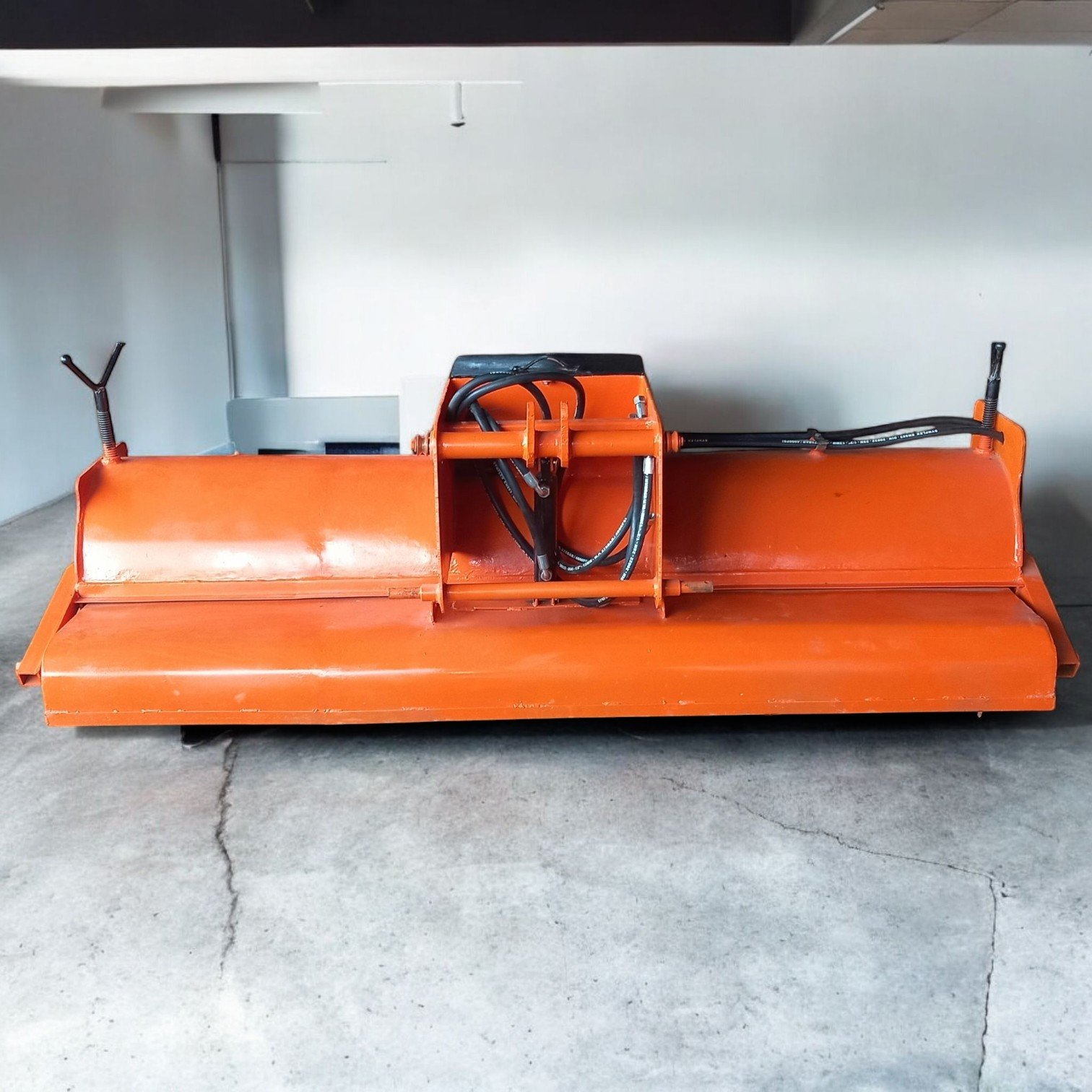 Hydraulic Sweeper - High-Quality Hydraulic & Mechanical Road Sweeper ...